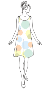 Wild Ginger Software, Inc.. Tie Top Dress