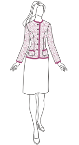 Wild Ginger Software, Inc.. Coco Jacket