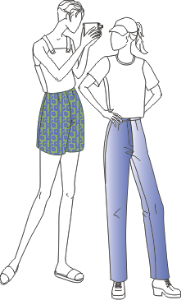 Wild Ginger Software, Inc.. Classic Slacks