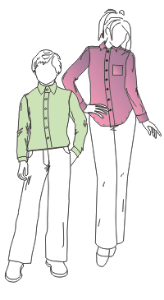 Wild Ginger Software, Inc.. Dress Shirt