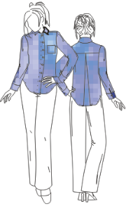 Wild Ginger Software, Inc.. Dress Shirt