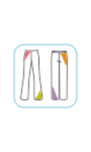 Wild Ginger Software, Inc.. Pants: Fitting, Design, and Construction